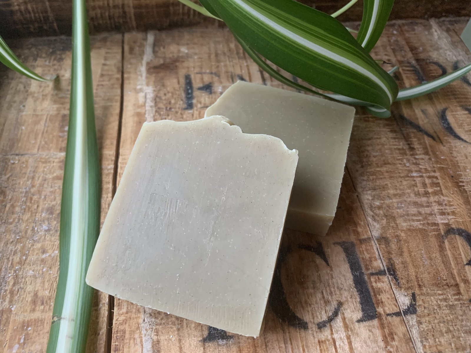 Art Soap Life - The Natalie, Shampoo Bar Delivery Package