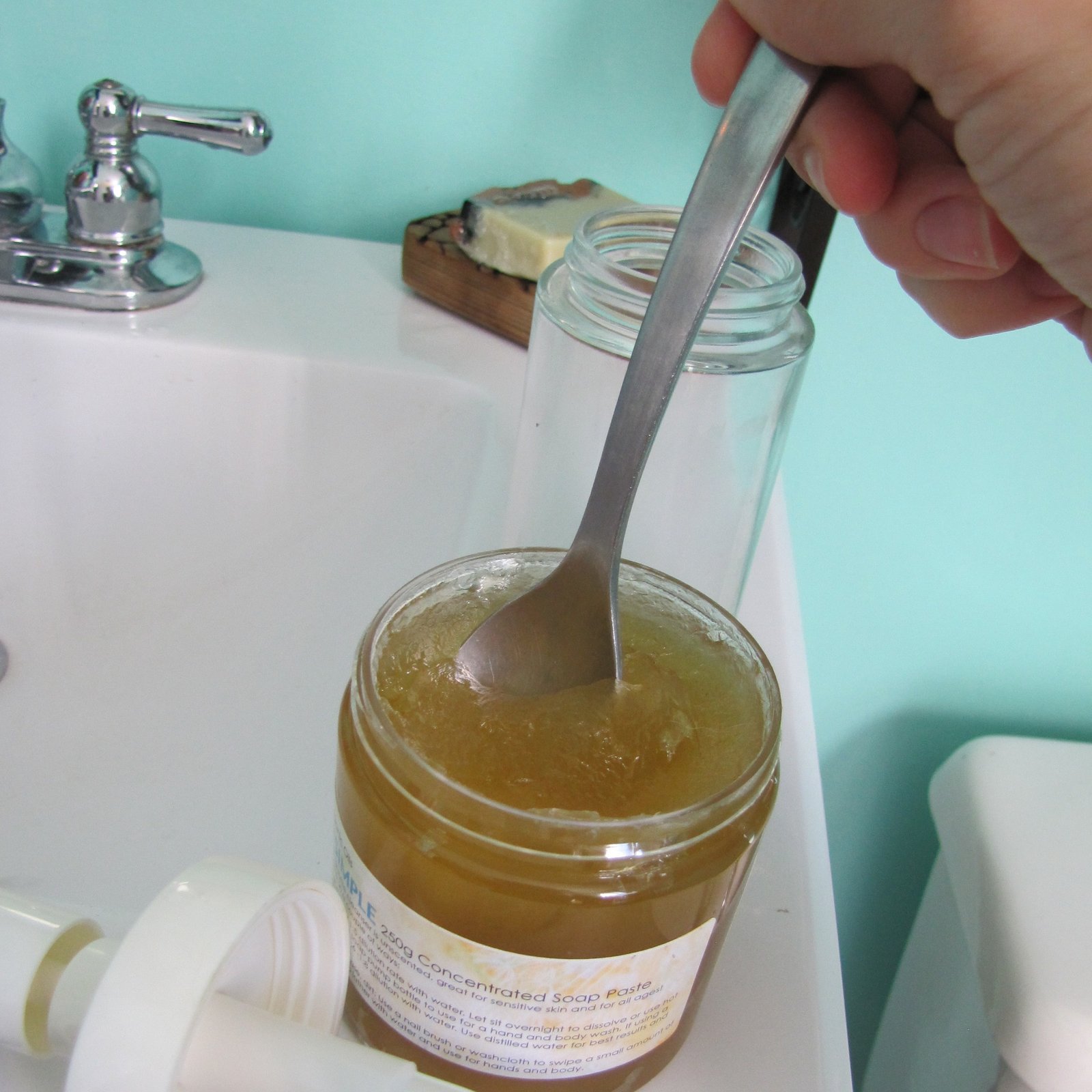 Art Soap Life - Category: soap paste