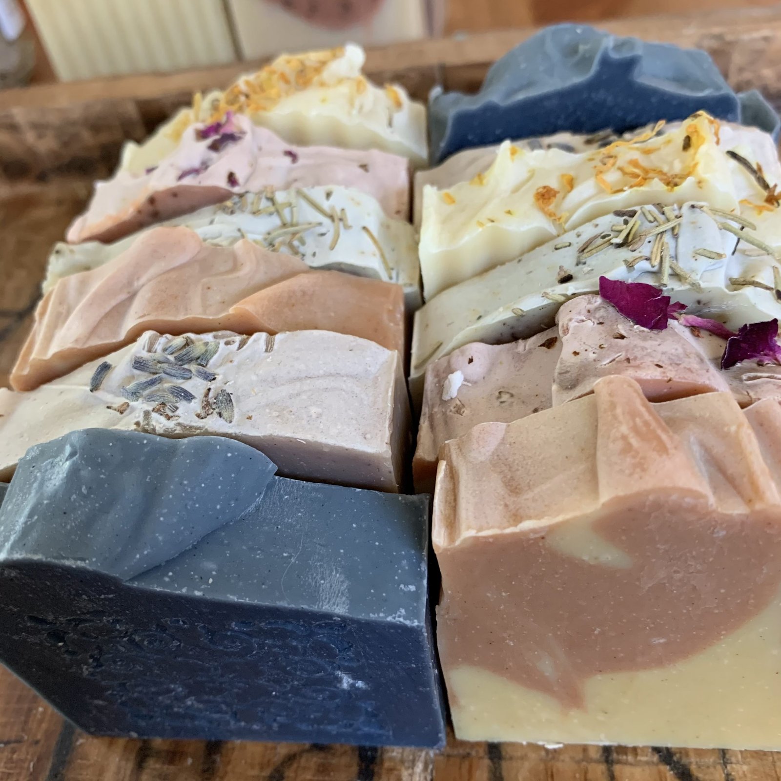 Art Soap Life - Bulk handmade natural bar soap