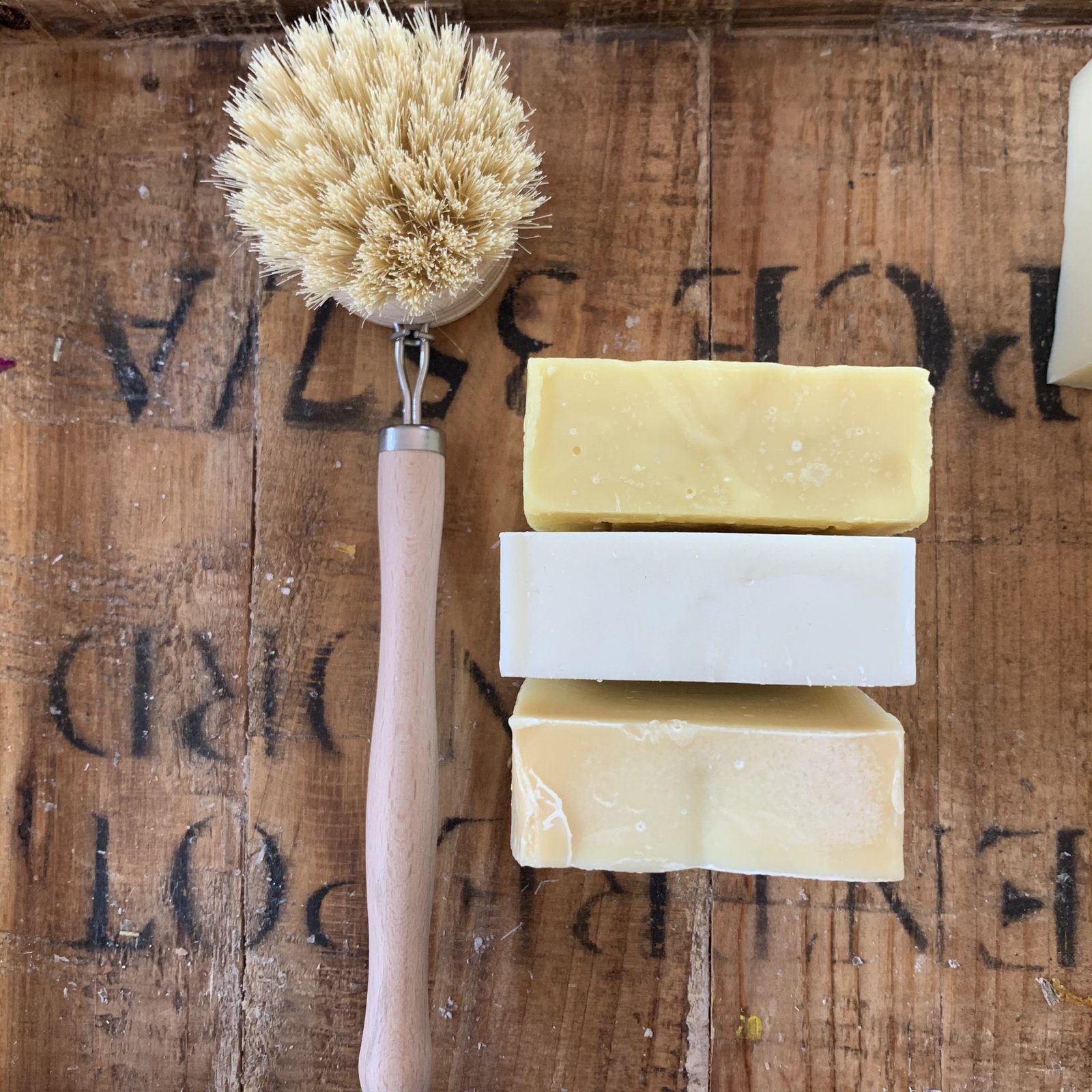 Art Soap Life - Dish Bar, Cleaning Bar for laundry & stain removal