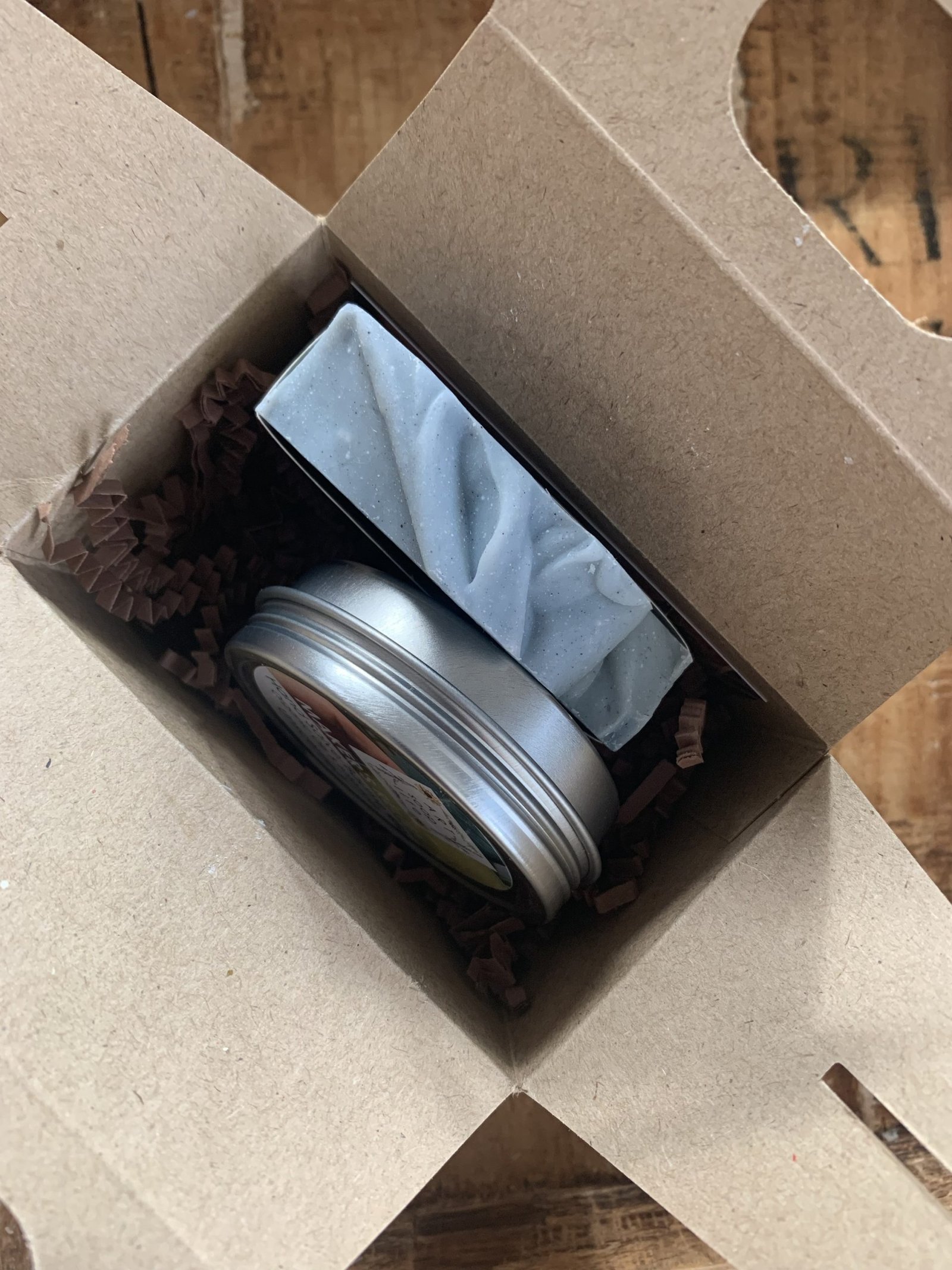 Art Soap Life - Working Hands Gift Set